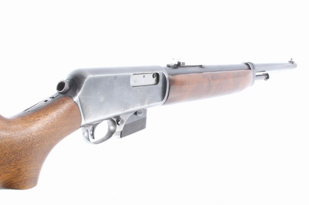 Winchester Model 1907 .351 SL Semi Auto Rifle 1908