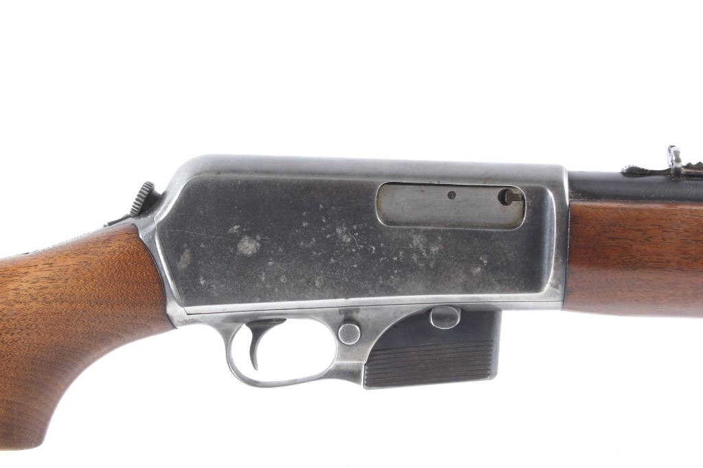 Winchester Model 1907 .351 SL Semi Auto Rifle 1908
