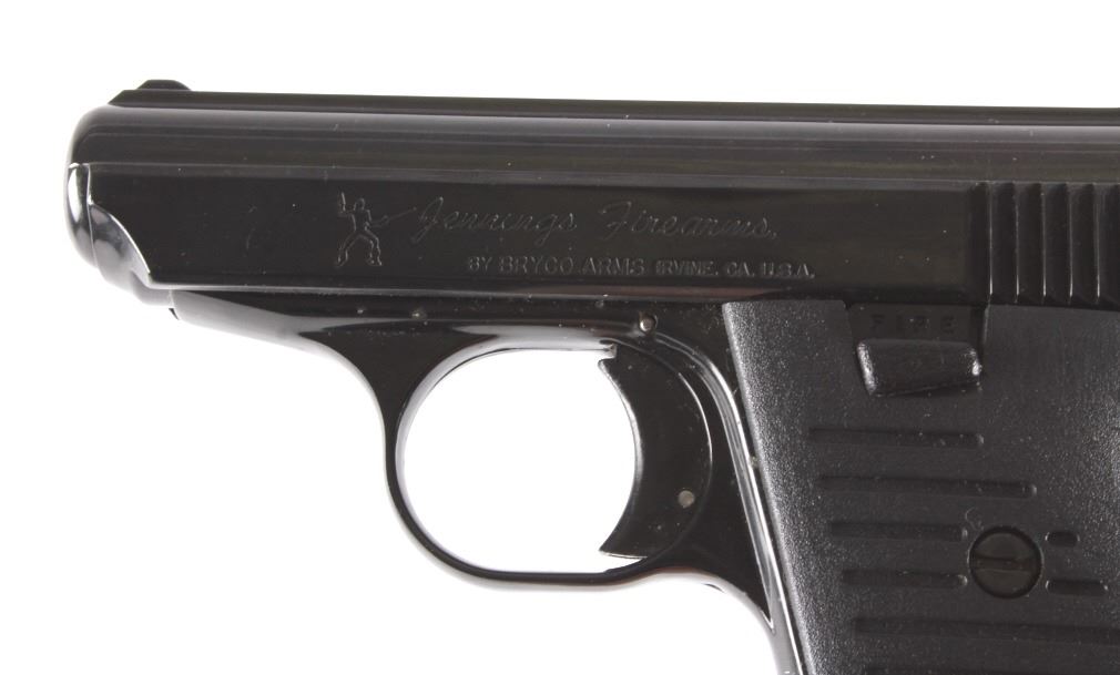 Jennings J-22 .22 Semi-Automatic Pistol w/ Box