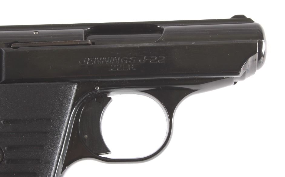 Jennings J-22 .22 Semi-Automatic Pistol w/ Box