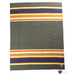 NEW Pendleton Badlands National Park Wool Blanket