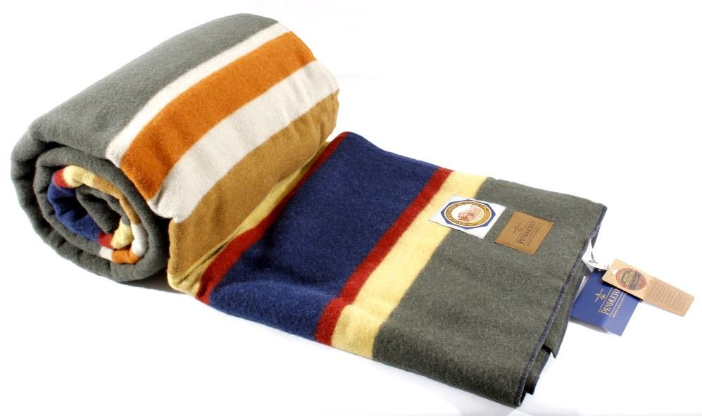 NEW Pendleton Badlands National Park Wool Blanket