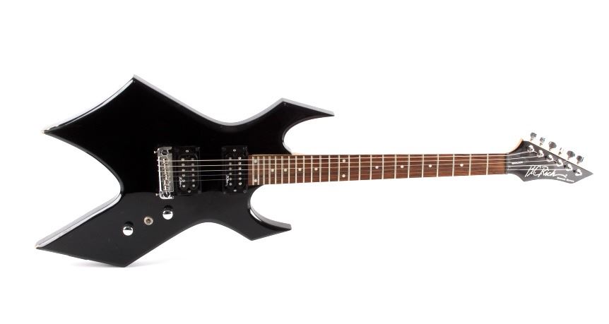 B.C. Rich Bronze Series Warlock 6-String Guitar