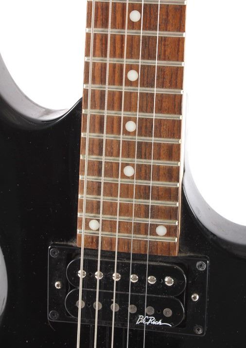 B.C. Rich Bronze Series Warlock 6-String Guitar