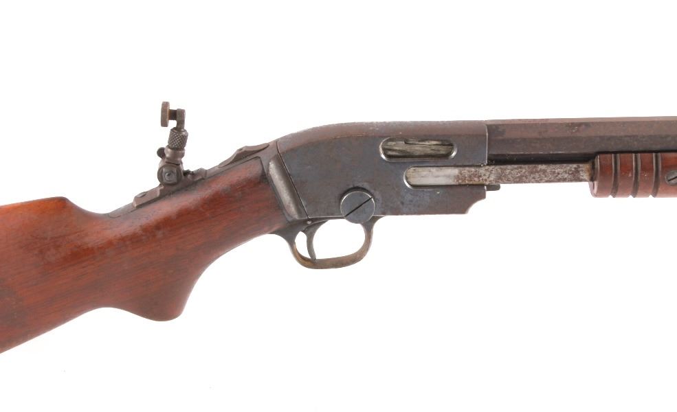 Savage Model 1914 .22 Pump Action Rifle