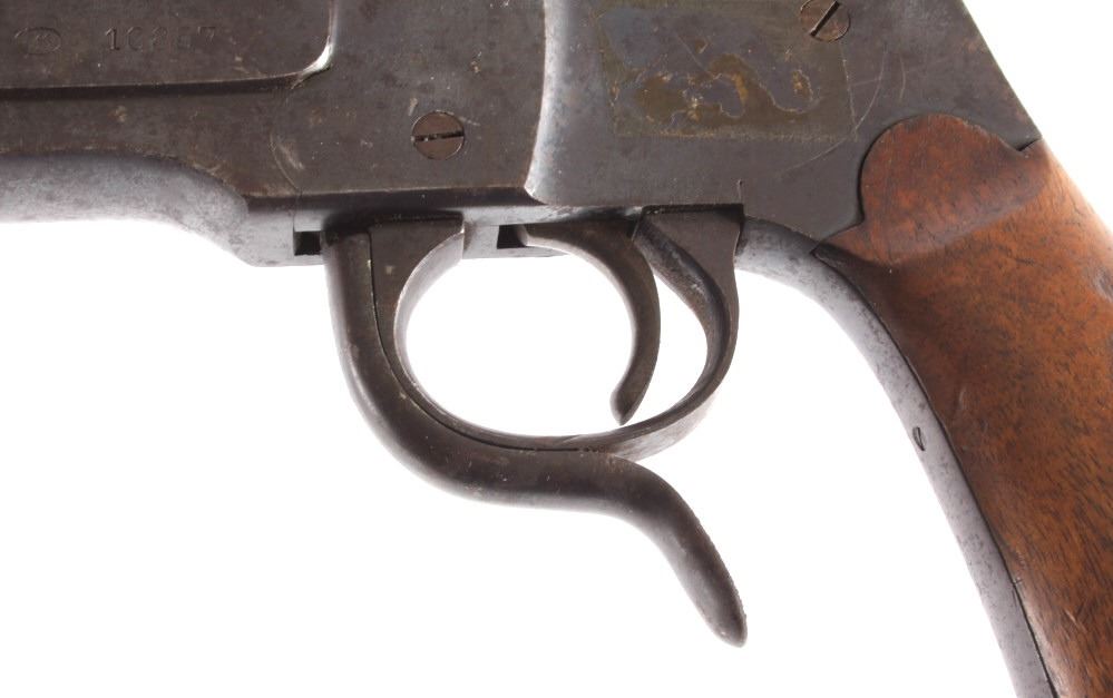 WWI German Hebel M1894 Flare Gun