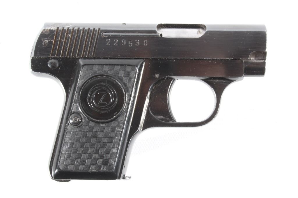 CZ DUO Z Aut Pistole .25 ACP/6.35 mm Pistol