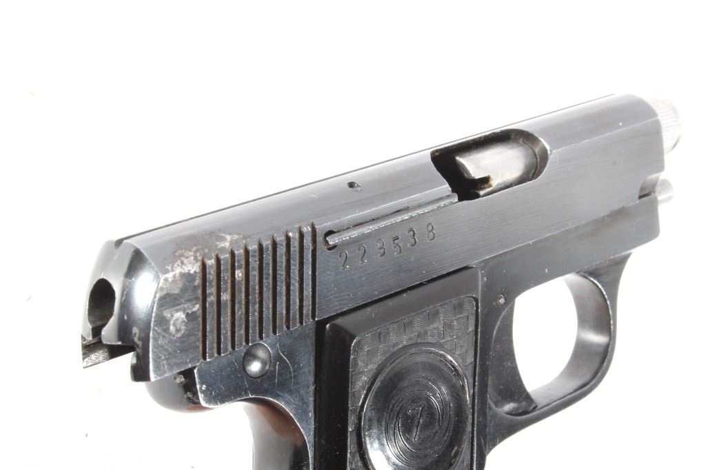 CZ DUO Z Aut Pistole .25 ACP/6.35 mm Pistol