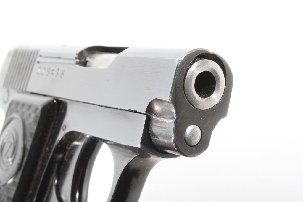 CZ DUO Z Aut Pistole .25 ACP/6.35 mm Pistol