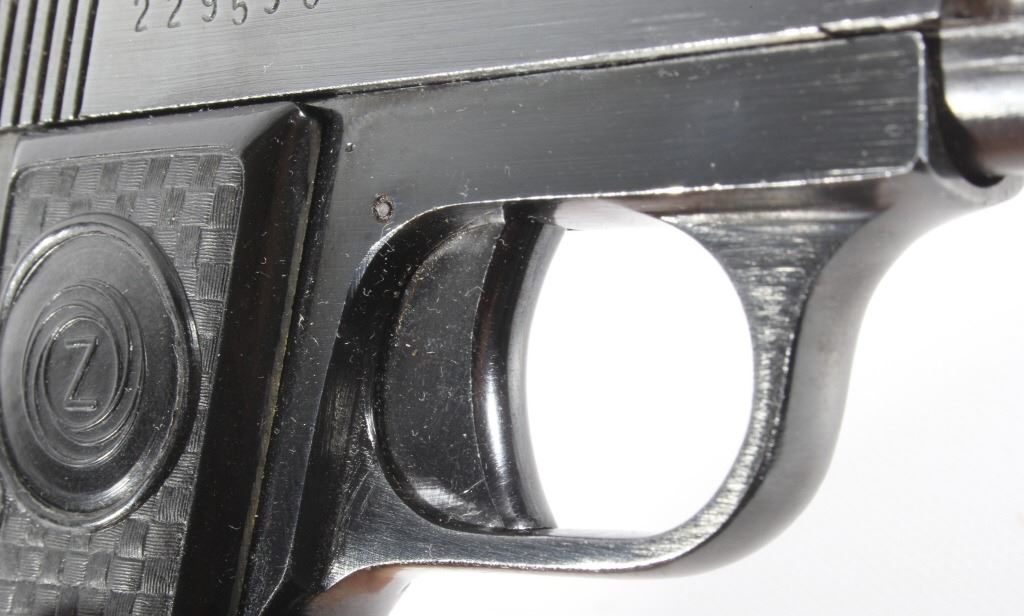 CZ DUO Z Aut Pistole .25 ACP/6.35 mm Pistol