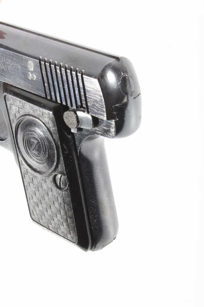 CZ DUO Z Aut Pistole .25 ACP/6.35 mm Pistol