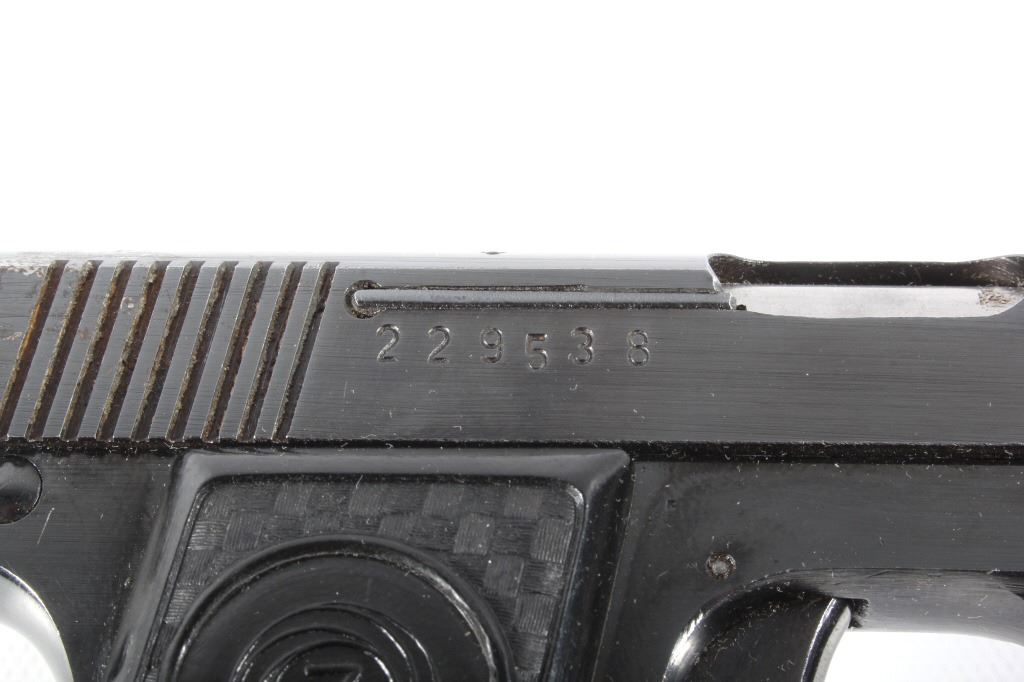 CZ DUO Z Aut Pistole .25 ACP/6.35 mm Pistol