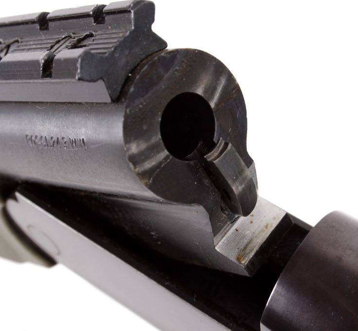 Rossi 243 Win Single Shot Break Action Rifle