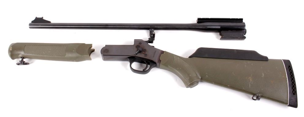 Rossi 243 Win Single Shot Break Action Rifle