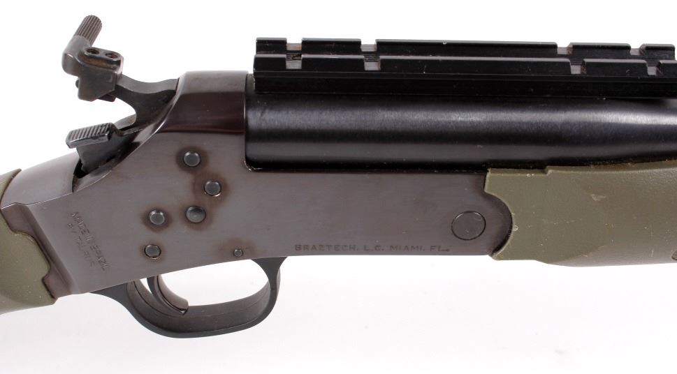 Rossi 243 Win Single Shot Break Action Rifle