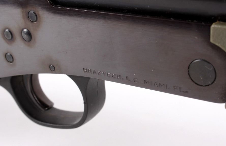 Rossi 243 Win Single Shot Break Action Rifle