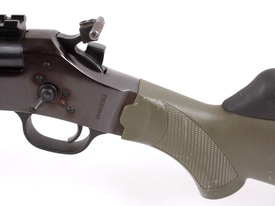 Rossi 243 Win Single Shot Break Action Rifle