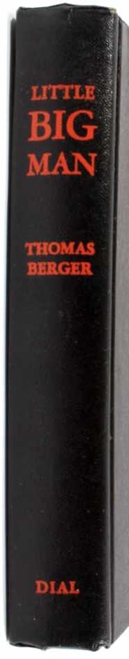 Little Big Man by Thomas Berger 1st Ed. circa 1964