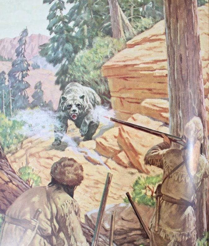 The Story of American Hunting and Firearms