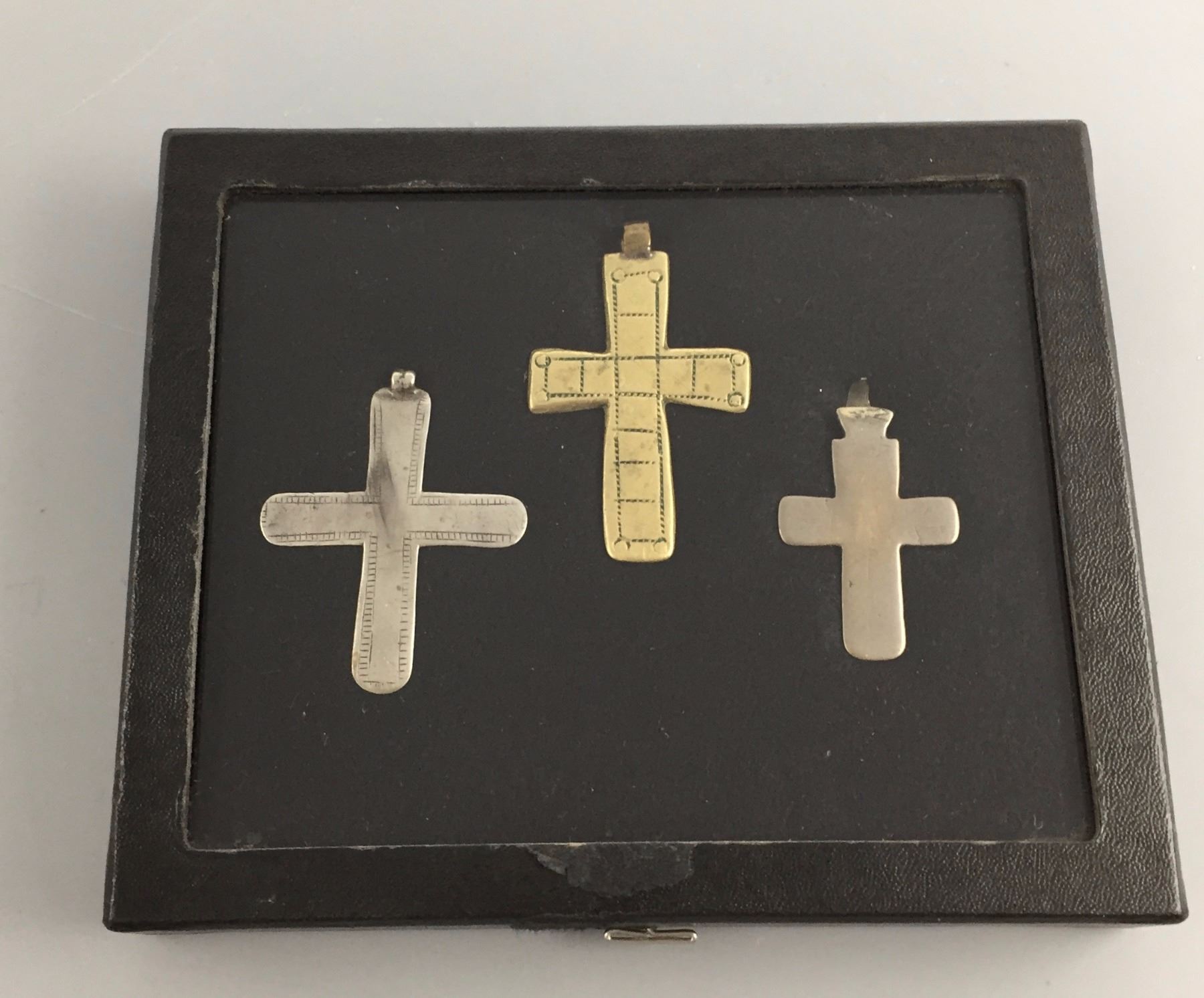 Antique Crosses From The 1800s