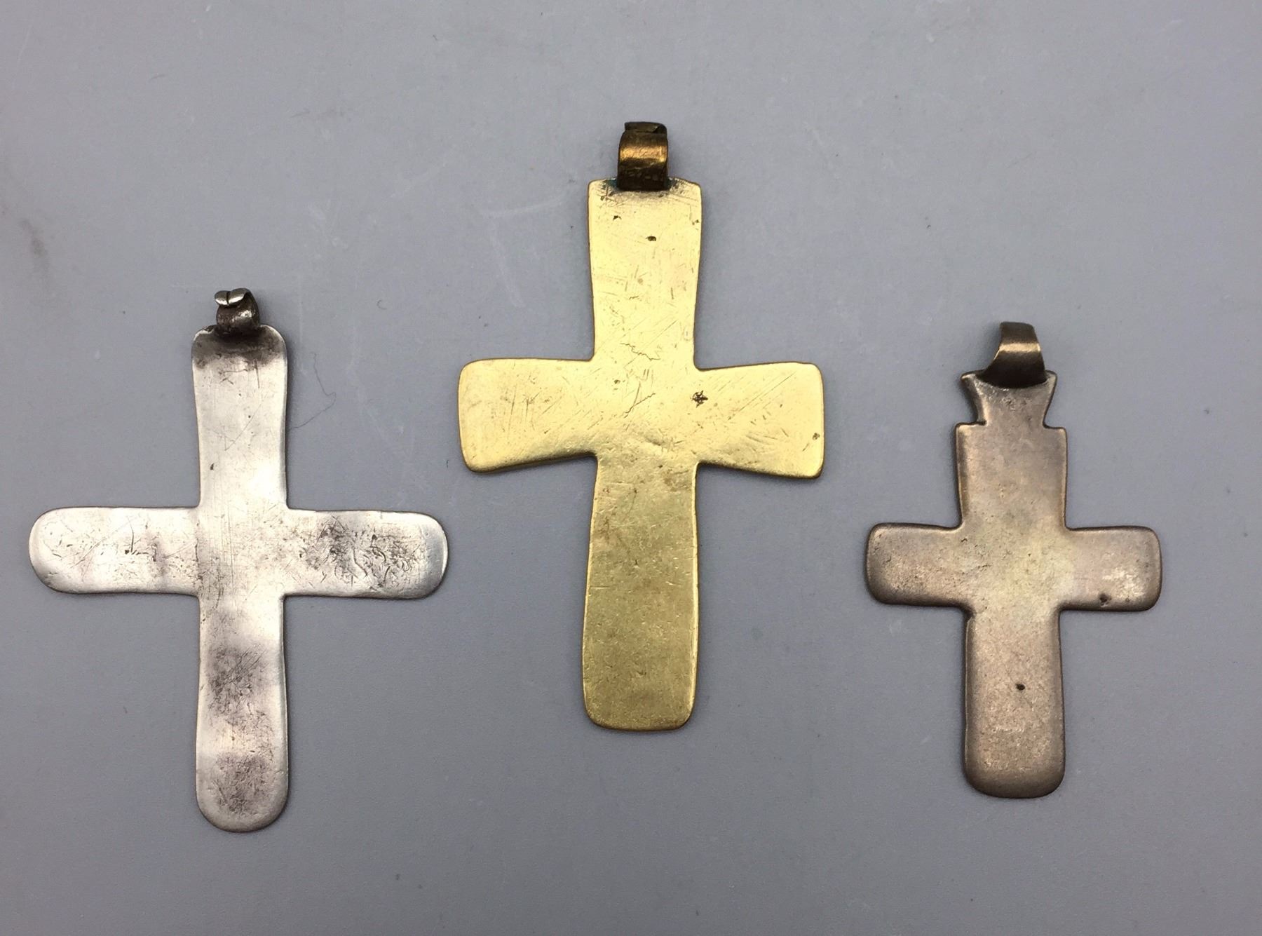 Antique Crosses From The 1800s