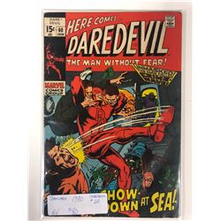 1970 DAREDEVIL #60 (MARVEL COMICS)