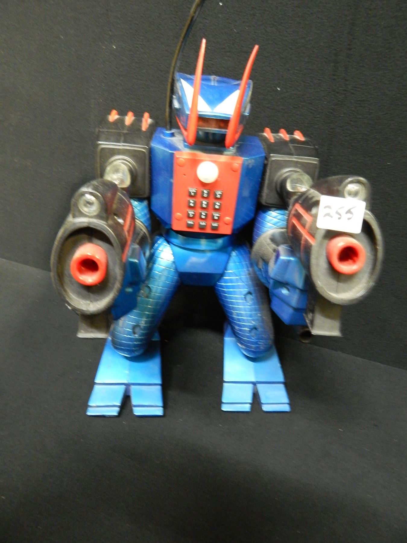 TRANSFORMER PHONE 2001/NO CONTROLLER OR BATTERY COVER