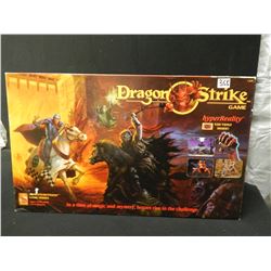 1993 DRAGON STRIKE/AGES10+ VHS VIDEO INSIDE