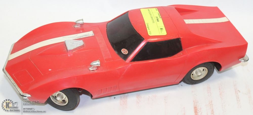 1968 ELDON CORVETTE.
