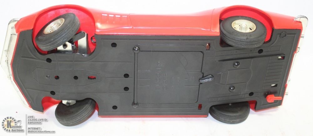 1968 ELDON CORVETTE.