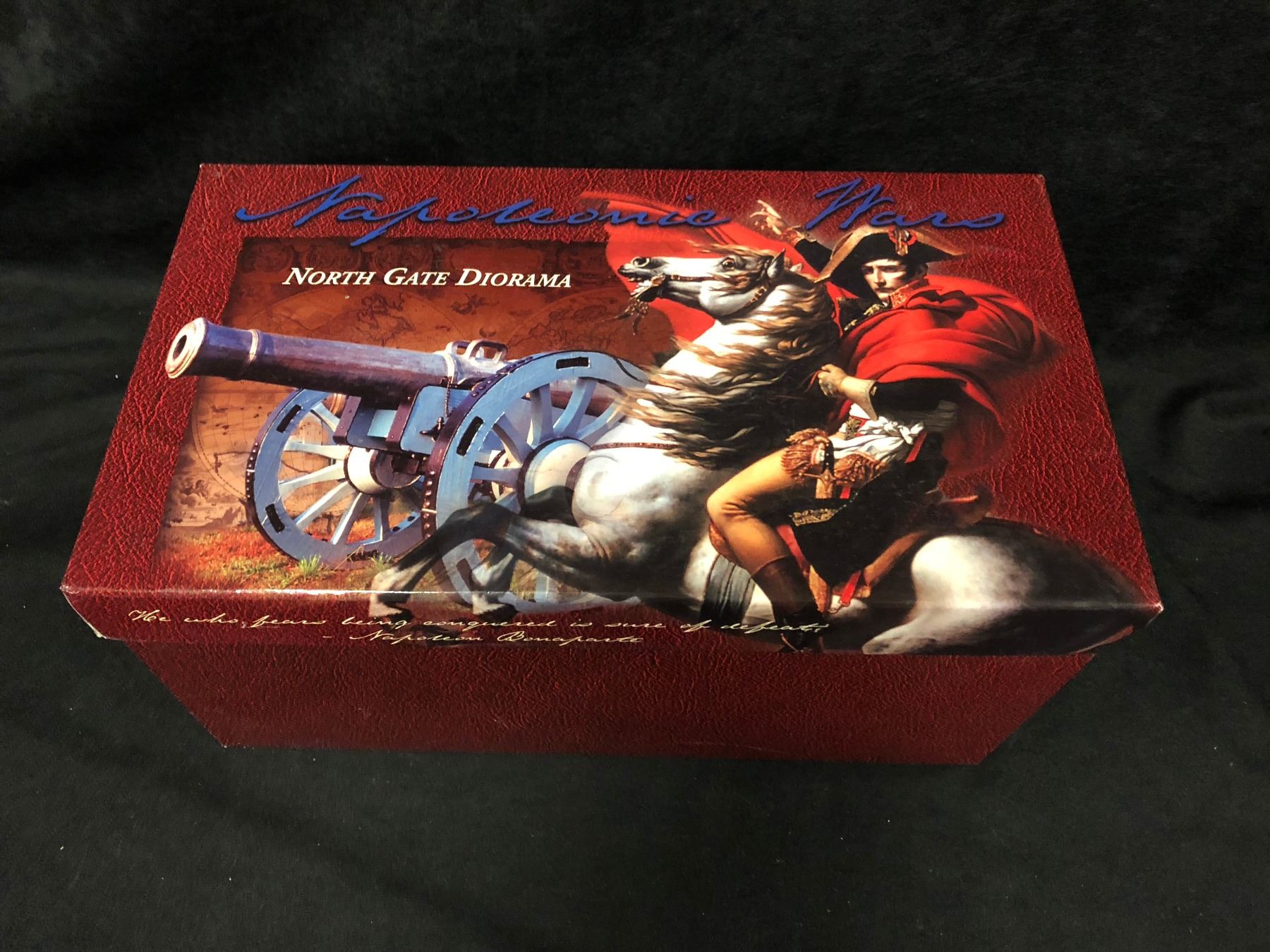Britains North Gate Diorama Napoleonic Wars