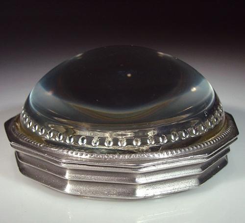 110: Meadow Mountain Eagle Paperweight