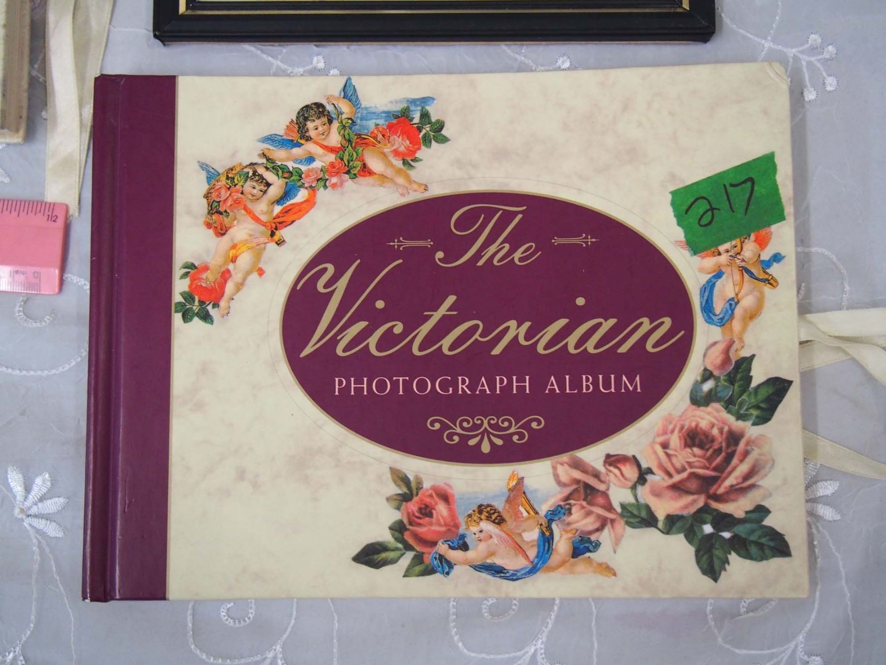 Lot of 2 Photograph Albums – The Victorian Photograph Album & Special ...