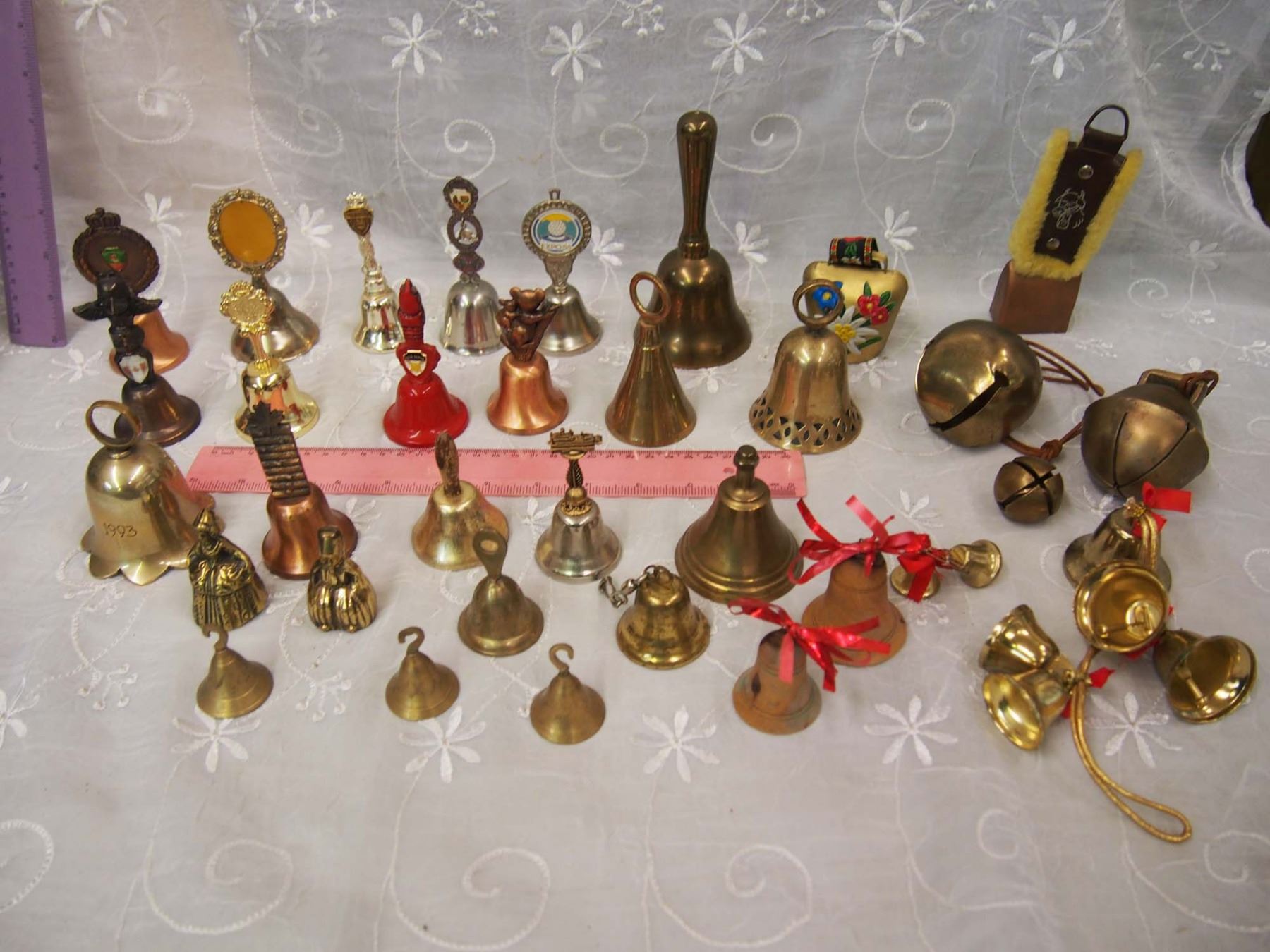 Lot Of Bells