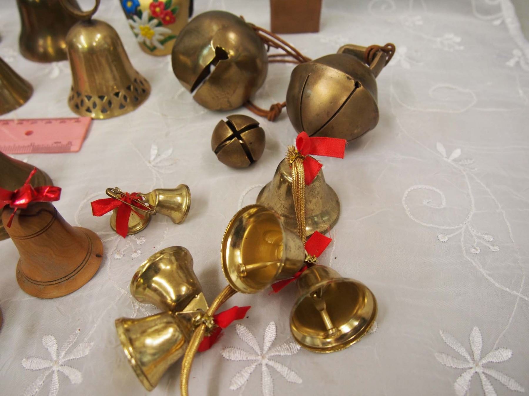 Lot Of Bells