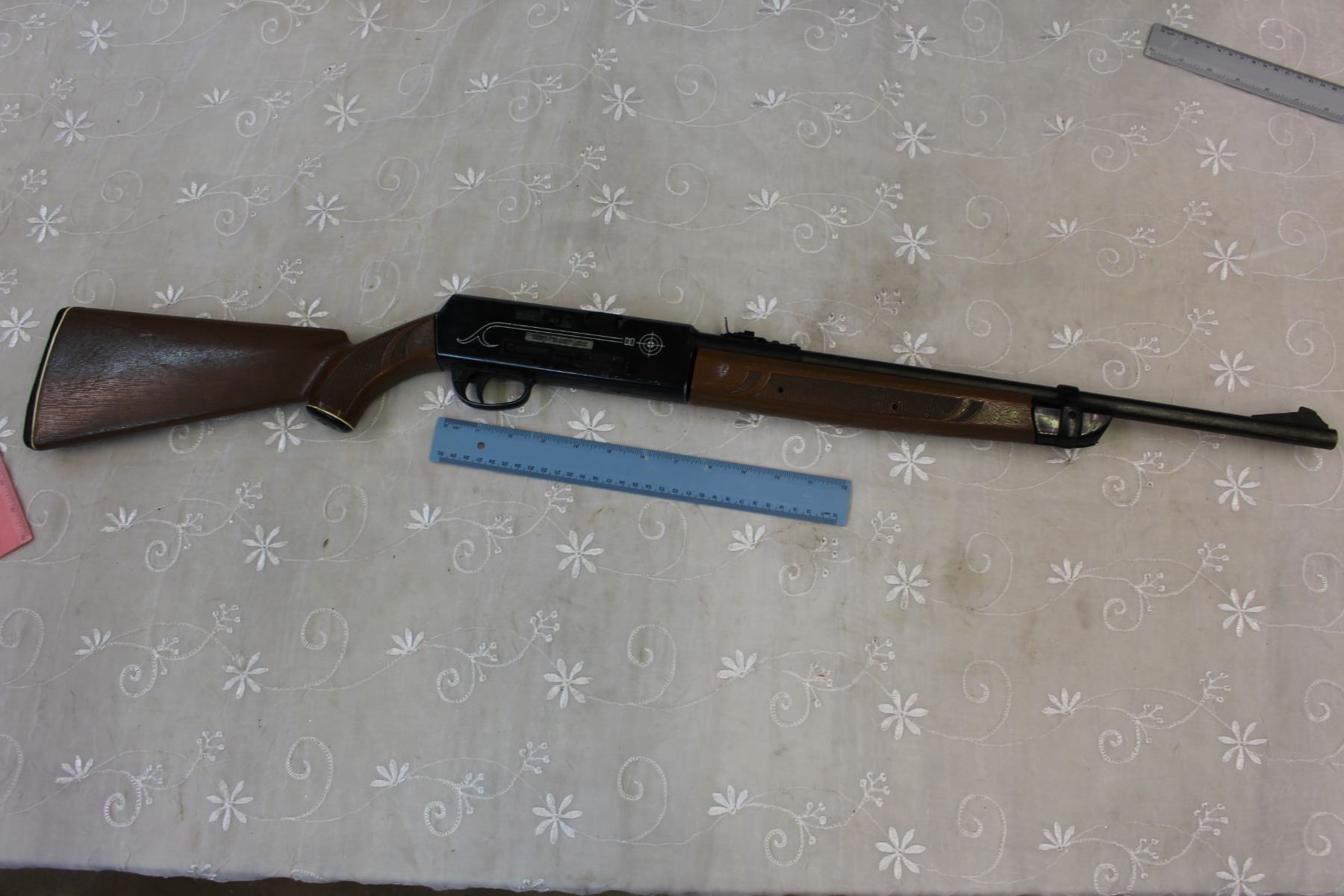 Crosman 2200 Magnum Pellet Gun- Crosman Air Guns Co.