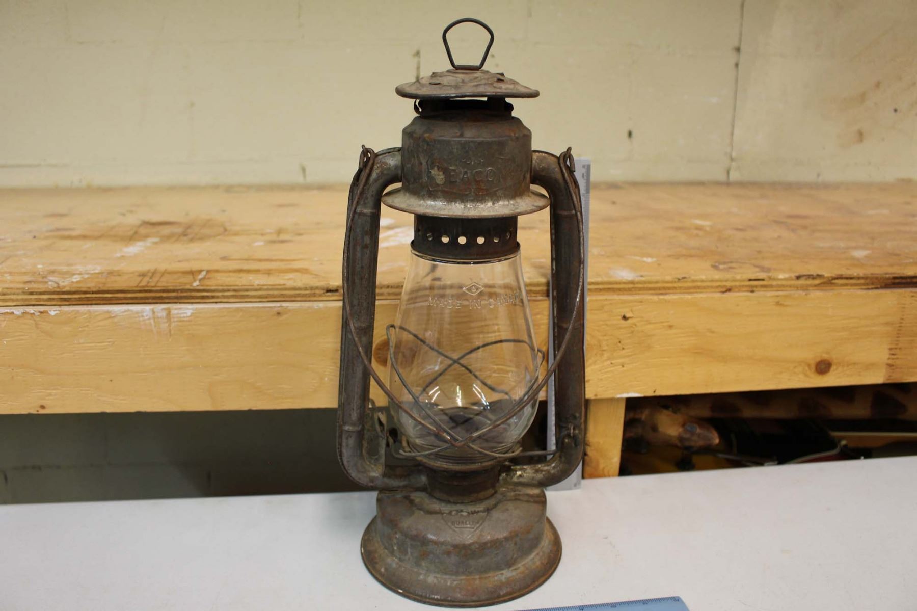 Vintage Beacon Lantern