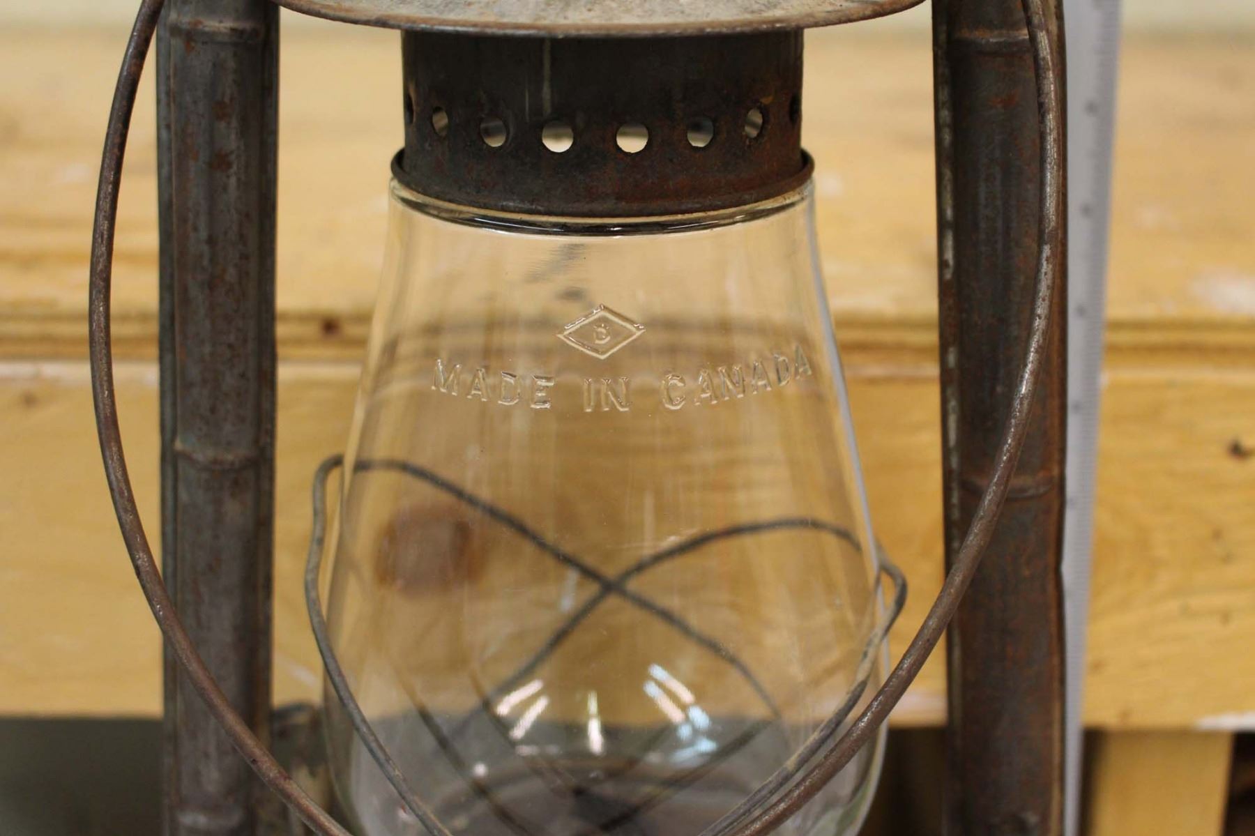 Vintage Beacon Lantern