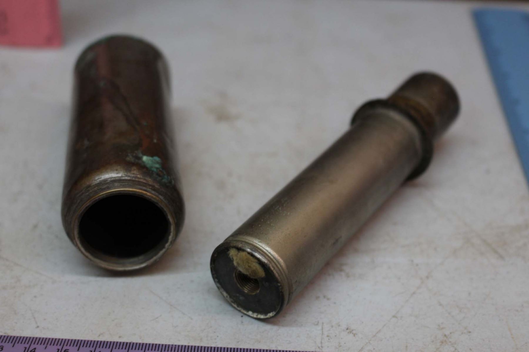 Vintage Self Acting Alcohol Blow Torch