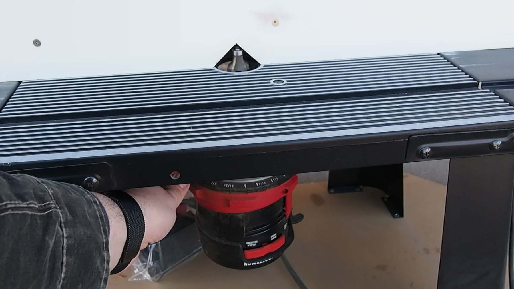 Sears Craftsman Router Table