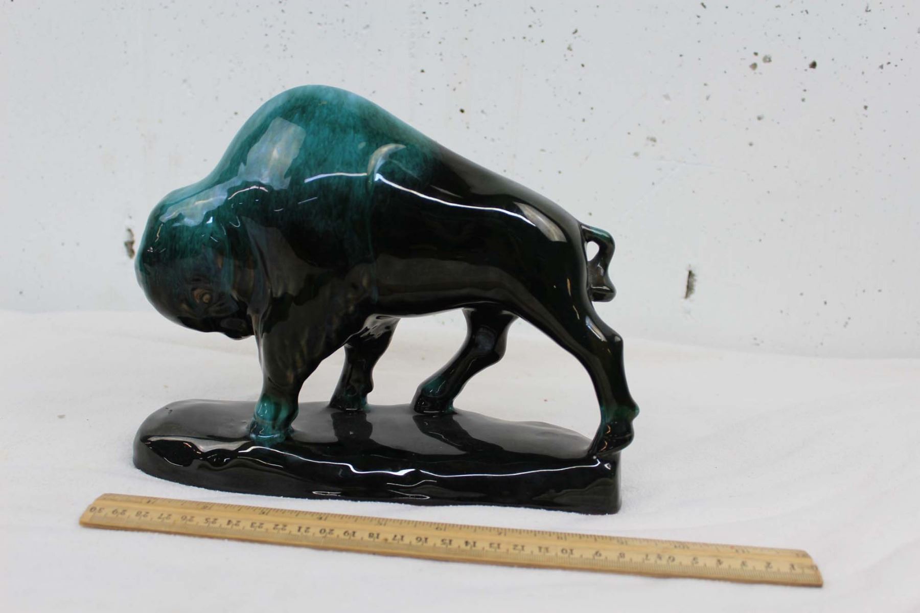 Blue Mountain Pottery Buffalo