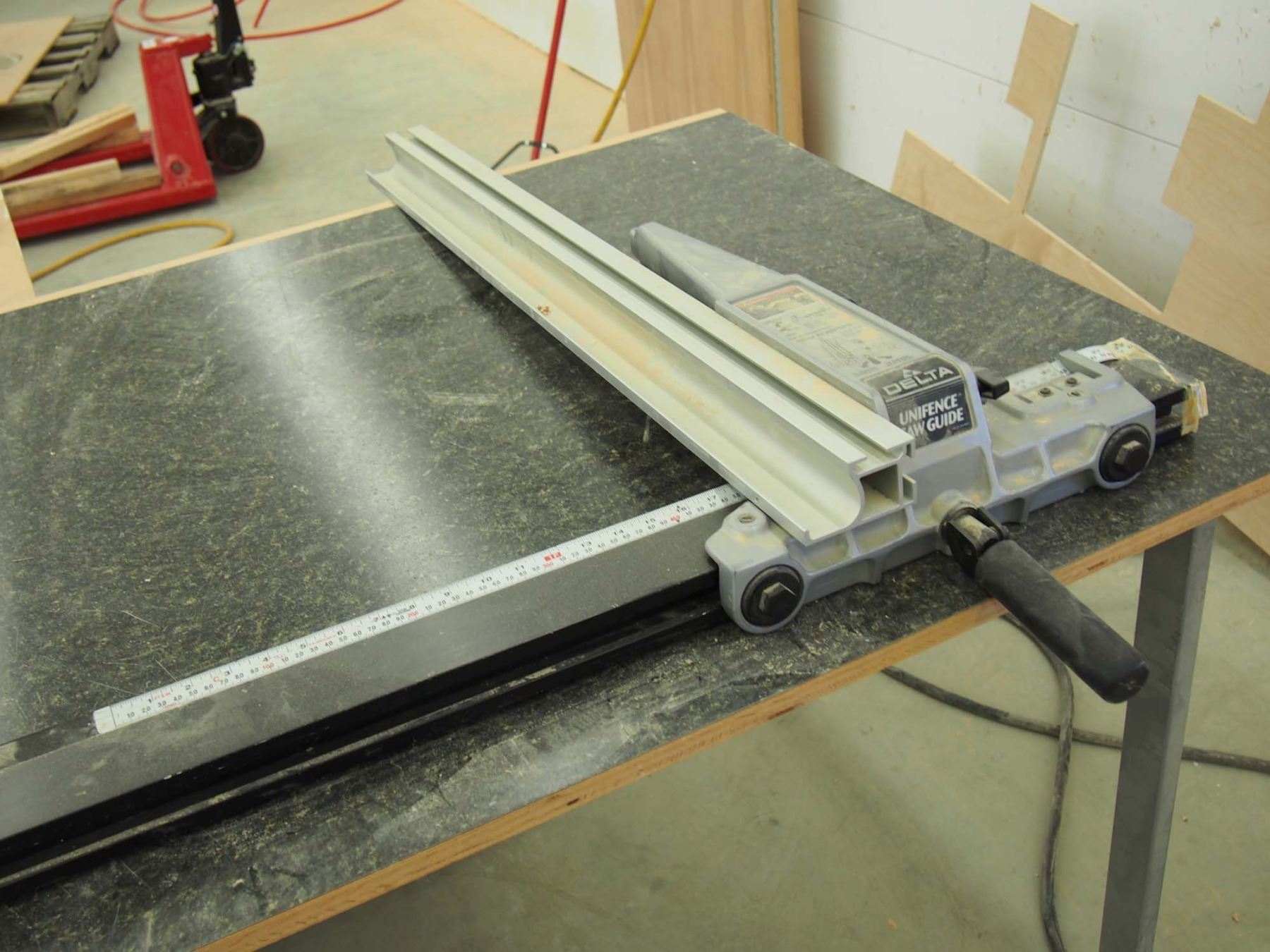 Hammer K3 Table Saw, 12" Blades Comes W/ 3 Blades, 220V