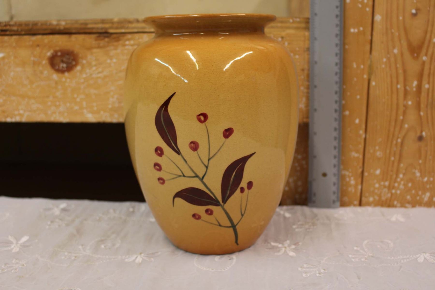 Vintage Alberta Potteries Vase