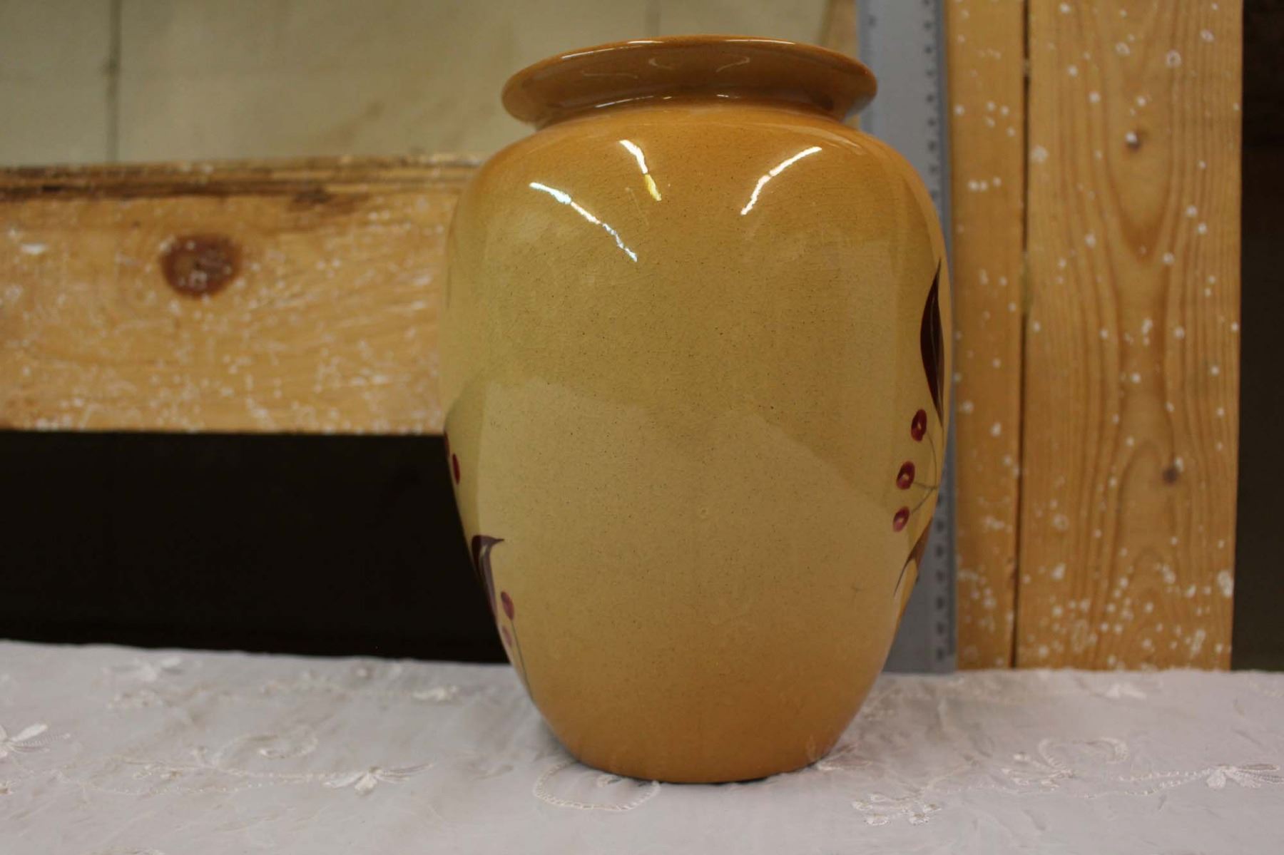 Vintage Alberta Potteries Vase
