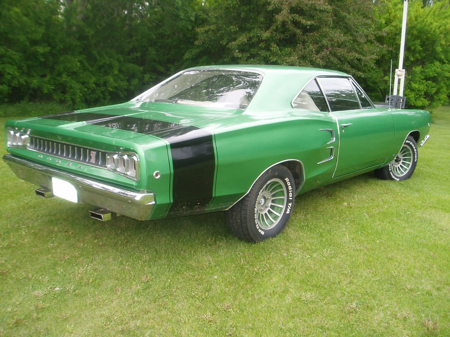 1968 Dodge Coronet 500