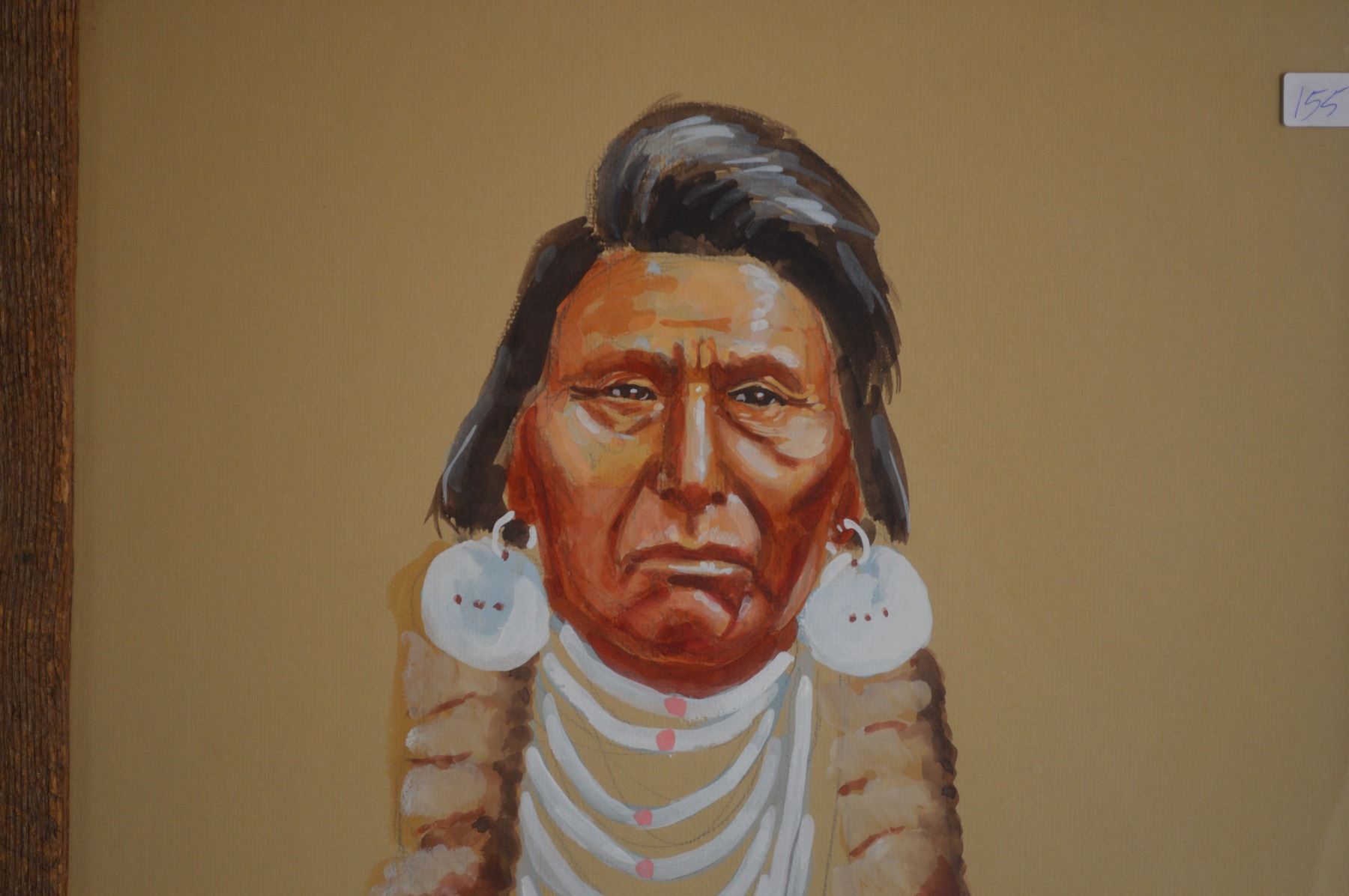 ORIGINAL BY DAVE POWELL C.A. ARTIST