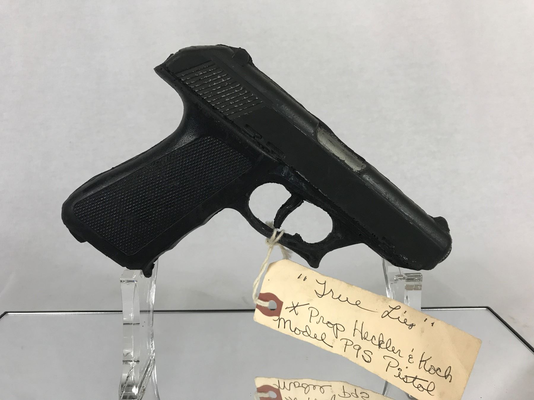 True Lies (1994) - Arnold Schwarzenegger Prop PS9 Pistol