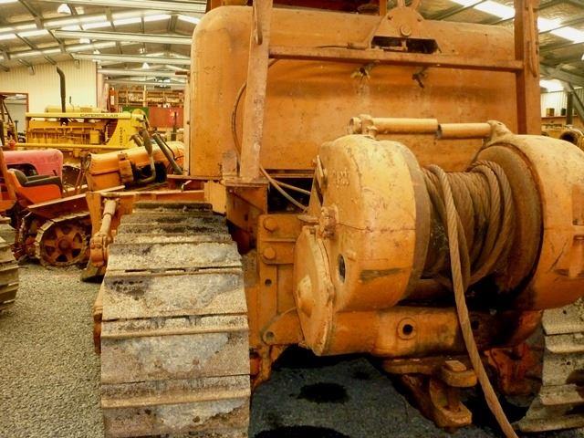 Allis Chalmers HD16 Bulldozer