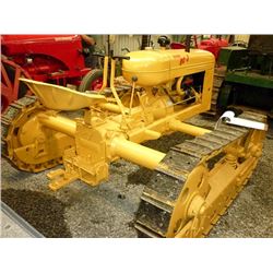 Oliver OC3 Crawler Tractor
