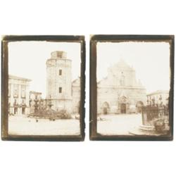 REV. CALVERT RICHARD JONES (British, 1802-...